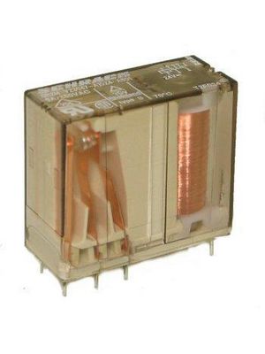 1393258-3 | TE Connectivity - Schrack PCB Safety Relay SR2M, 2CO, 9V, 116Ohm, 6A | Distrelec Germany